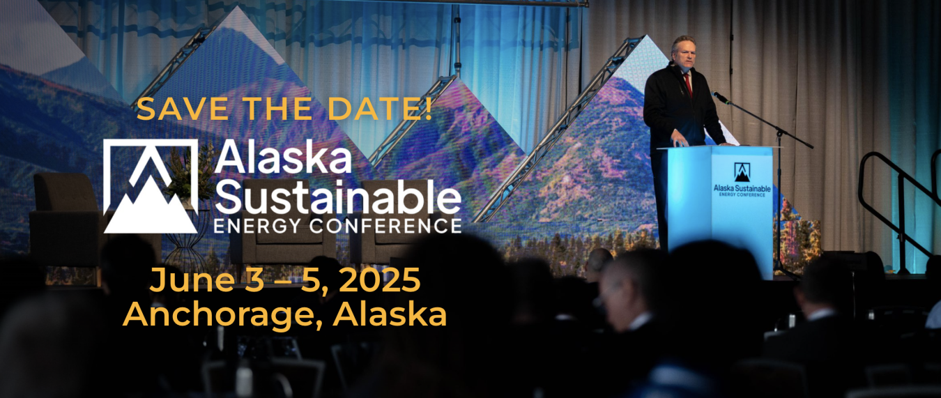 Alaska Sustainable Energy Conference 2025 | Department of Energy